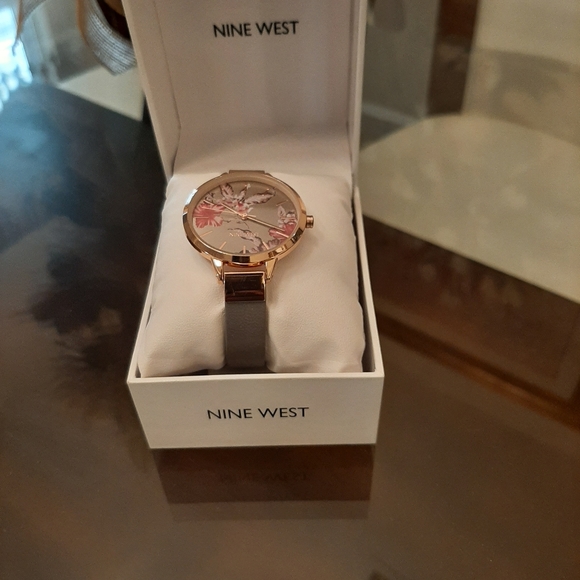 Nine West | Jewelry | Nine West Watch | Poshmark